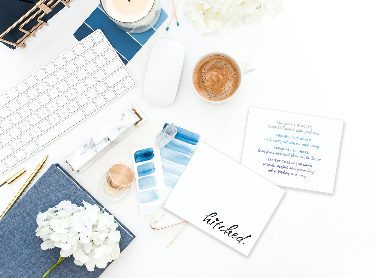 Five Notecards to Have On-Hand