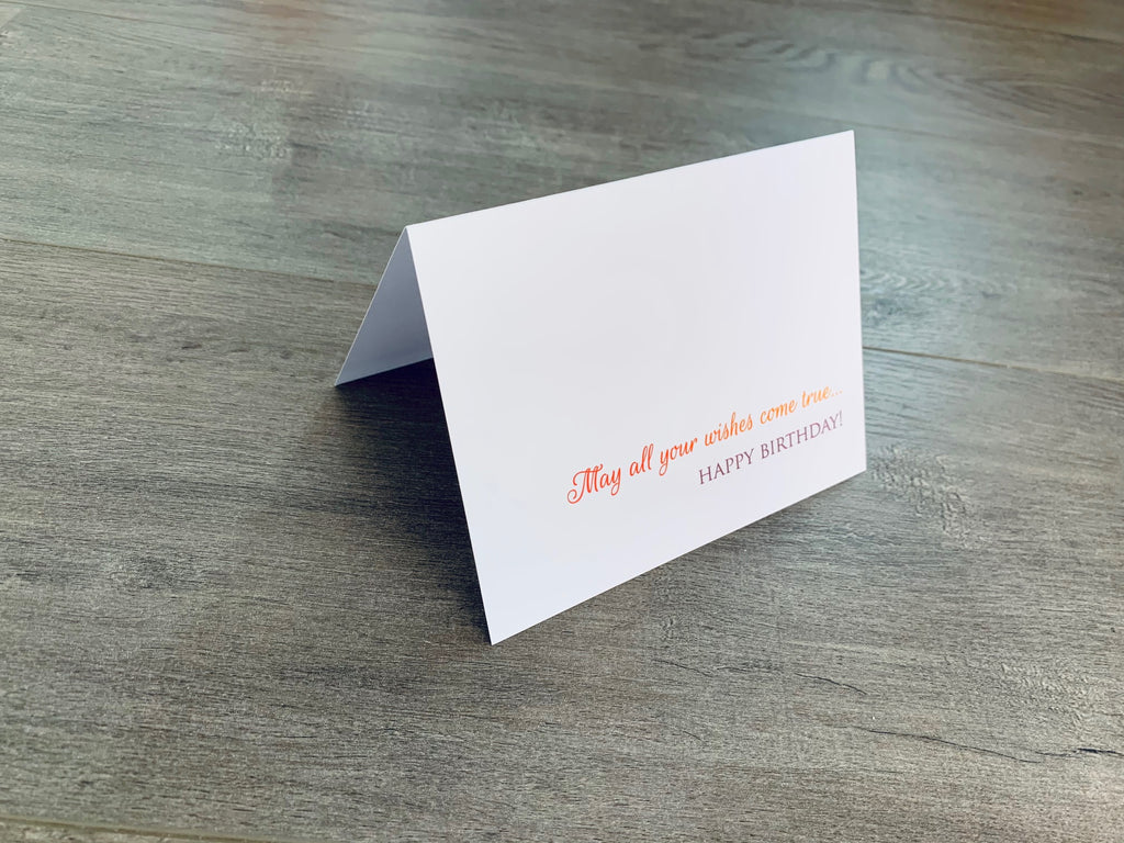 Birthday Notecard Set | 6 designs | Stationare